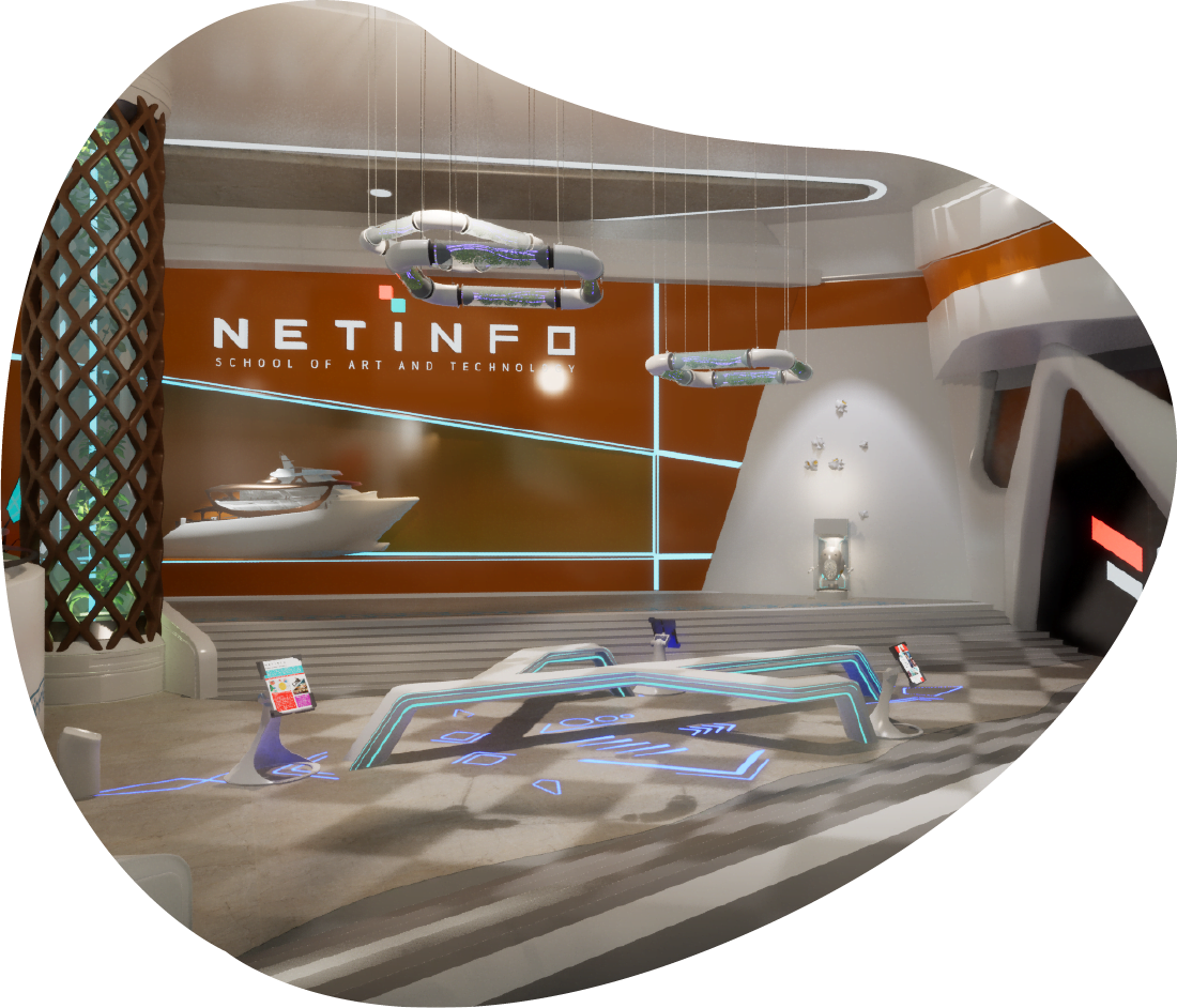 Netinfo Metaverse